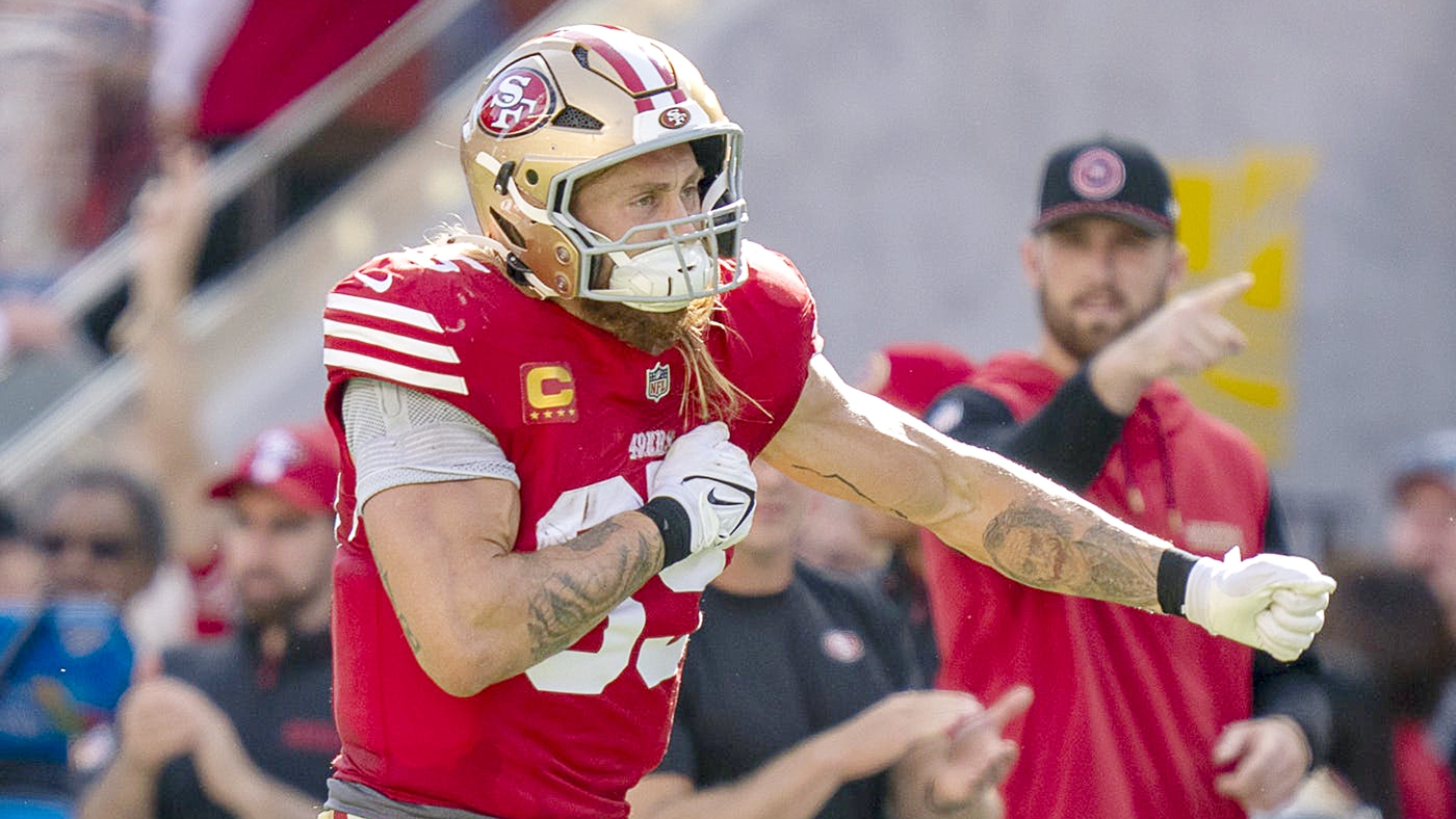 George Kittle feels 'beyond blessed' to remain with 49ers | 49ers Webzone