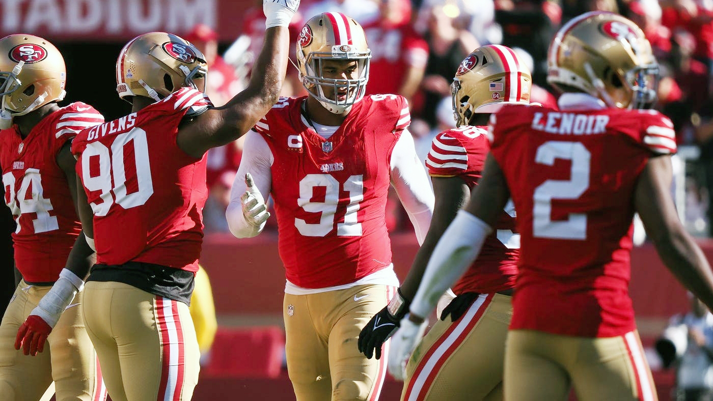 49ers vs. Seahawks Injury Report: These 6 players miss Thursday ...