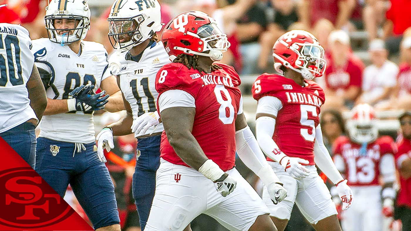 PFF identifies favorite 49ers pick from latest draft class | 49ers Webzone