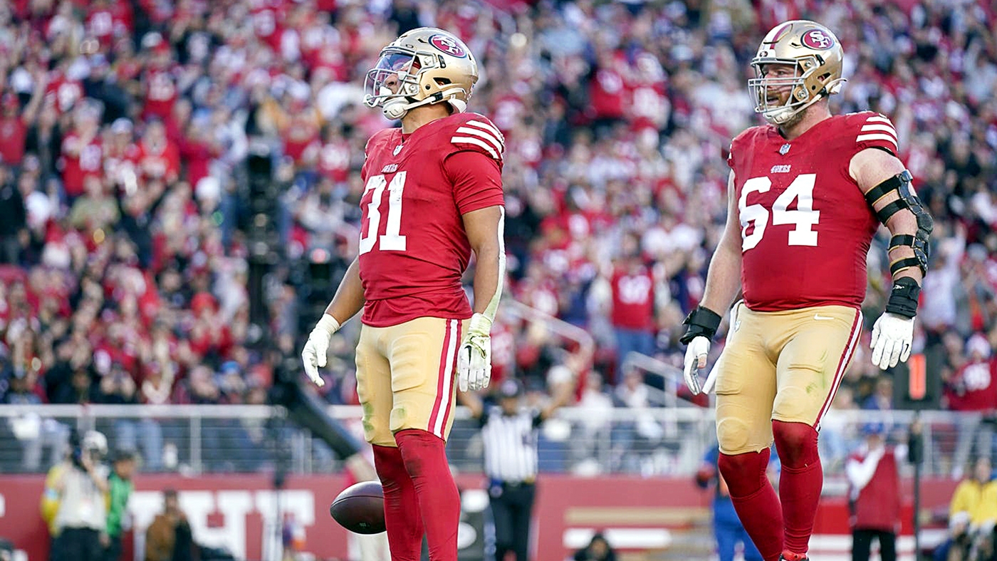 Report: 49ers RB Isaac Guerendo plans to play against Rams | 49ers Webzone