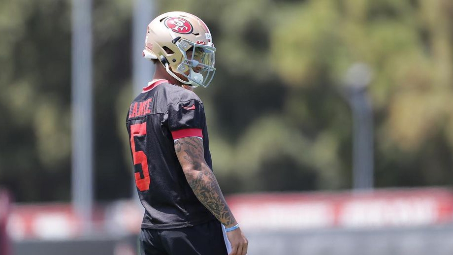 49ers 8/6 practice: Rough outing for Trey Lance, strong showing by the ...