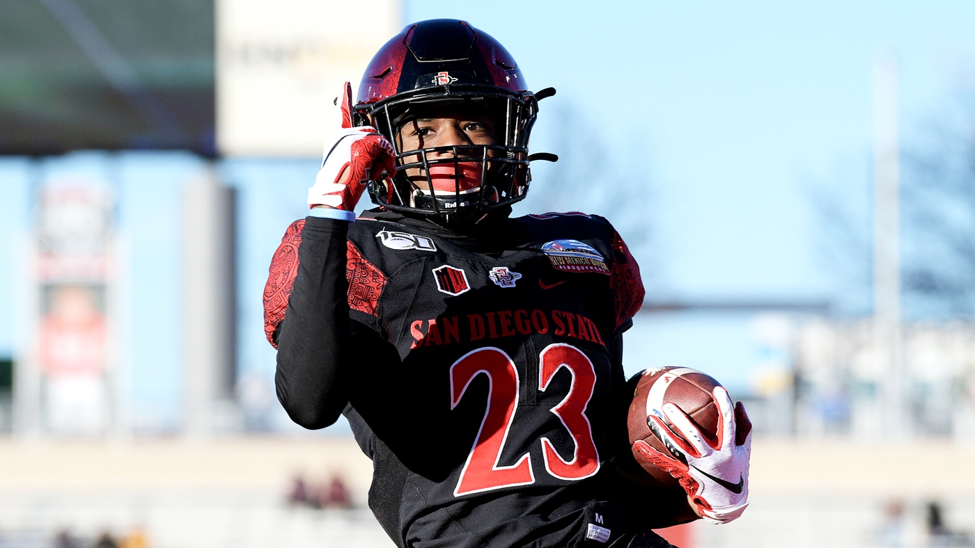 49ers held pre-draft meeting with San Diego State CB Darren Hall again ...