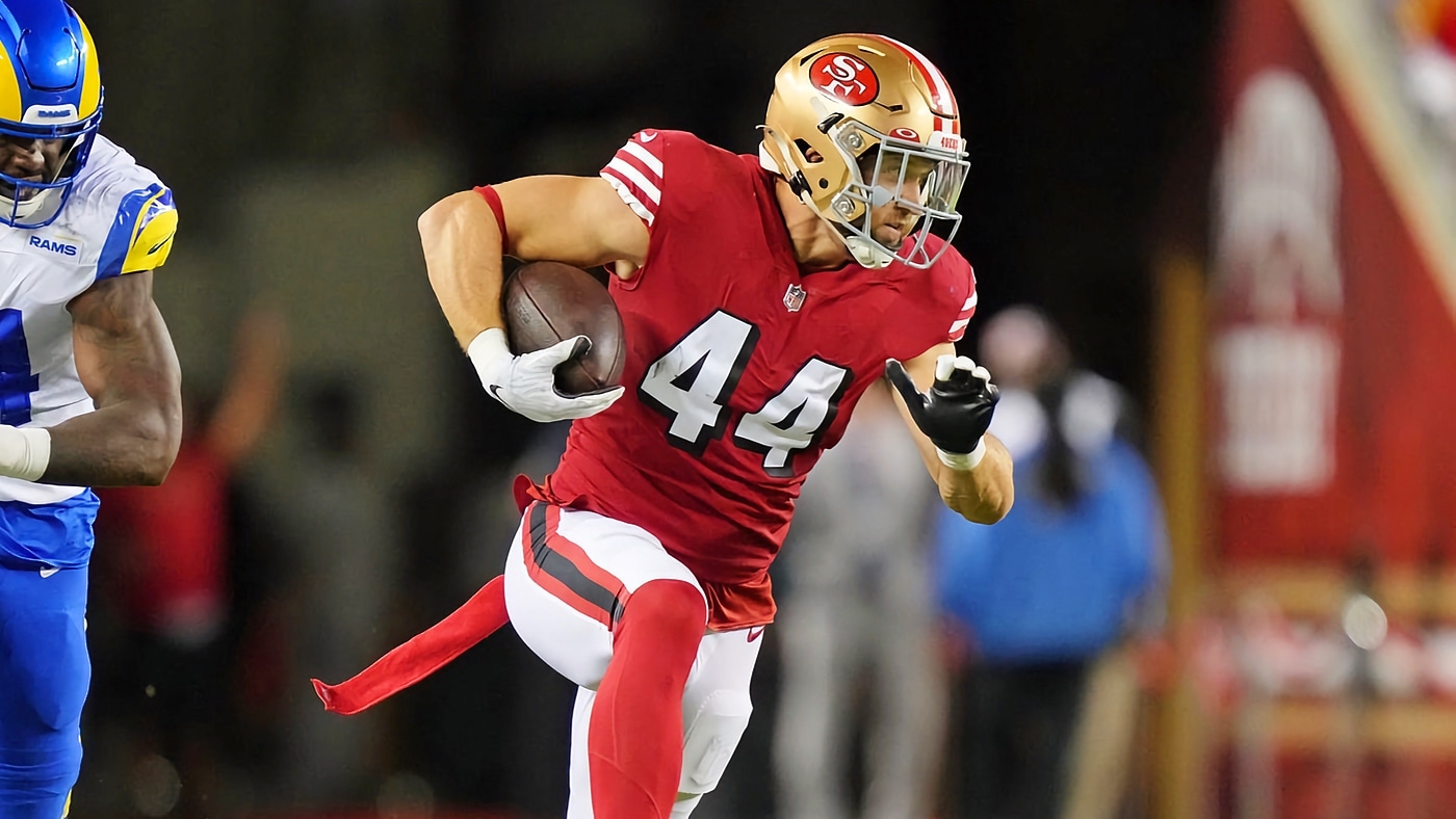 49ers injuries: Kyle Juszczyk to miss time; Deebo Samuel day-to-day ...