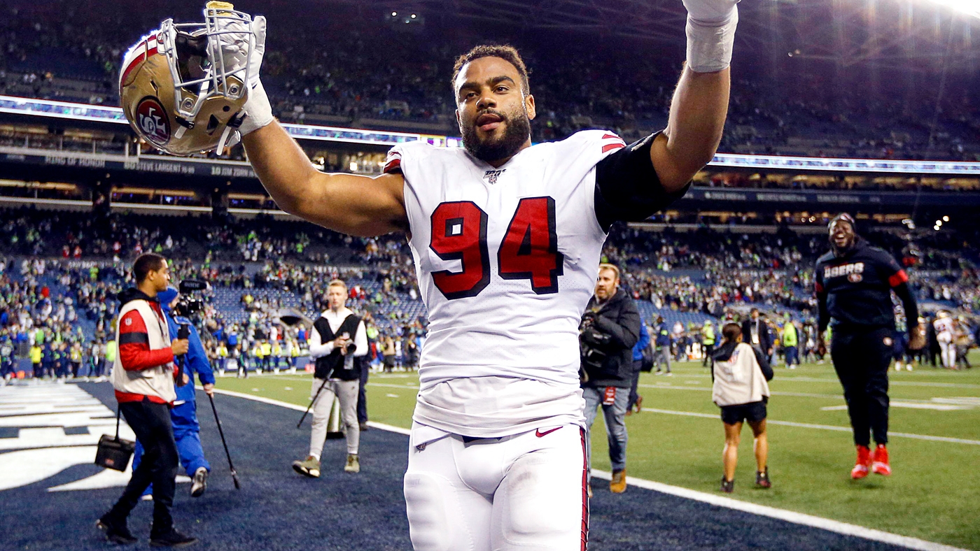 49ers news: Solomon Thomas more comfortable now that he's focused on ...