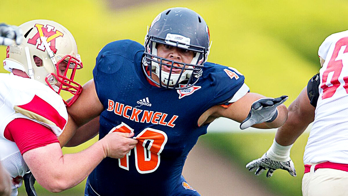 49ers work out Bucknell DT Abdullah Anderson, per report | 49ers Webzone