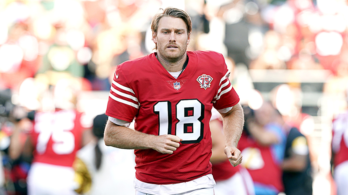 How punter Mitch Wishnowsky may be the key to the 49ers beating the ...