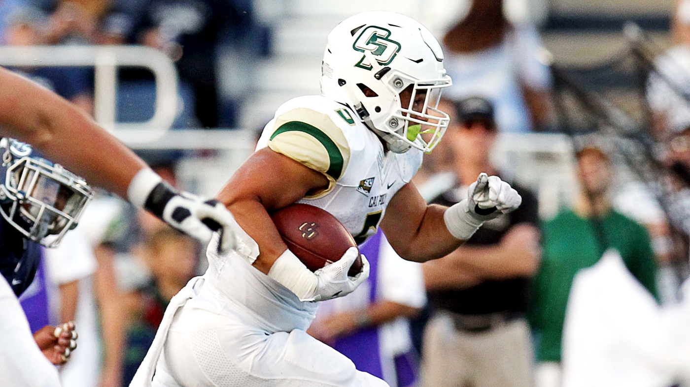 49ers on hand to observe fullback Joe Protheroe at Cal Poly pro day ...
