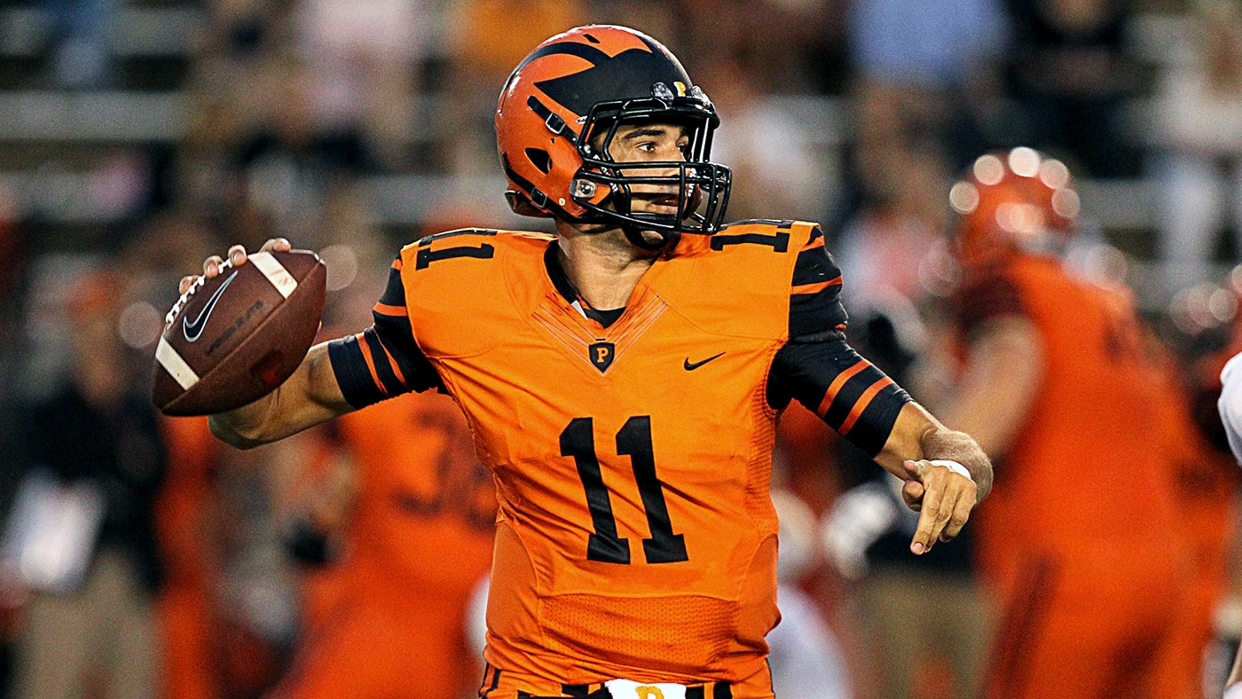 49ers on hand for Princeton quarterback's pro day | 49ers Webzone