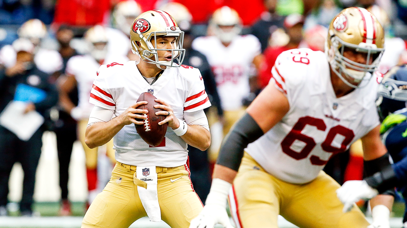 Draft Tracker: Where the 49ers stand heading into Week 17 matchup vs ...