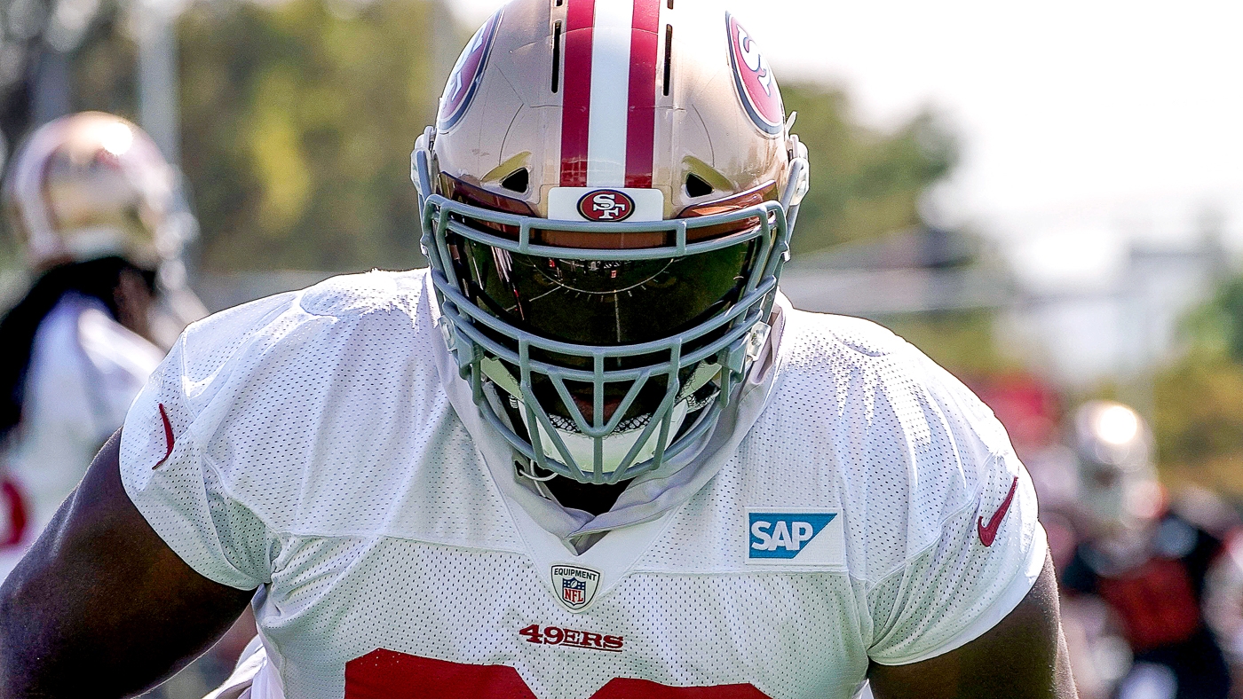 49ers announce signing of DT Earl Mitchell, release DB Antone Exum Jr ...