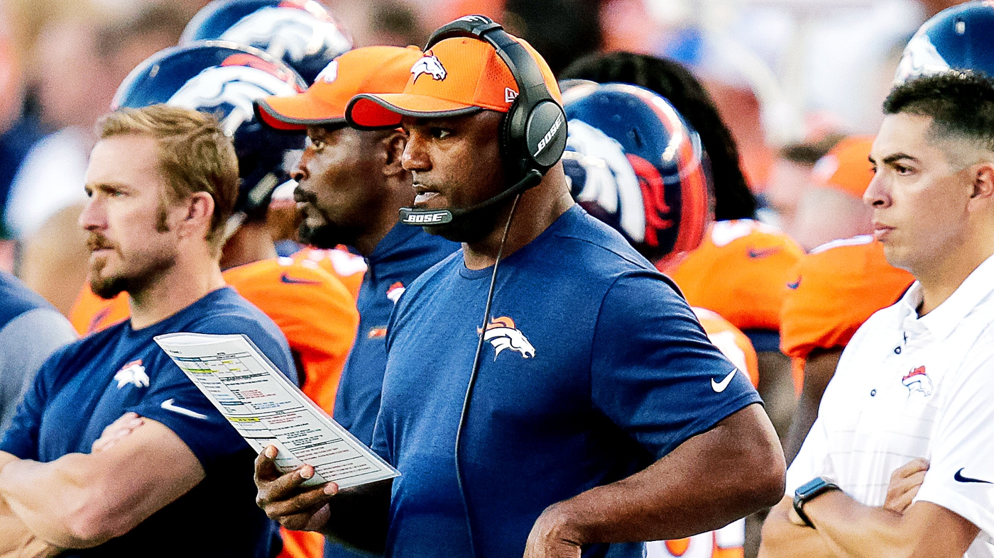 49ers interviewing Broncos defensive coordinator Joe Woods, per report ...