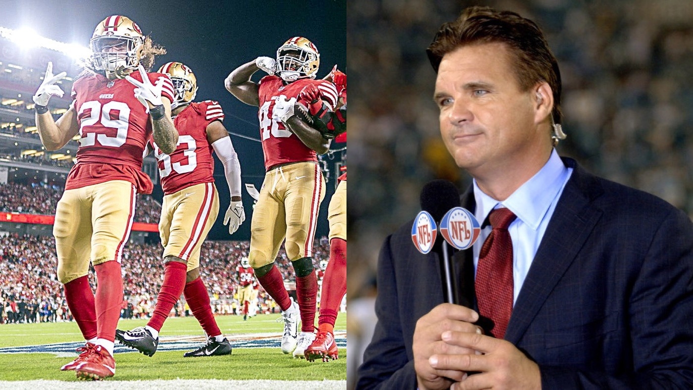 No Huddle Podcast: State Of The 49ers With Brian Baldinger | 49ers Webzone