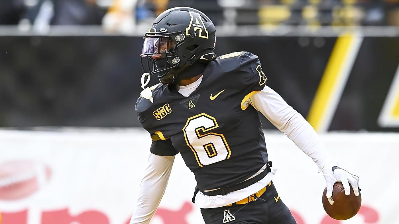 49ers pre-draft visit: Appalachian State CB Steven Jones Jr. | 49ers ...