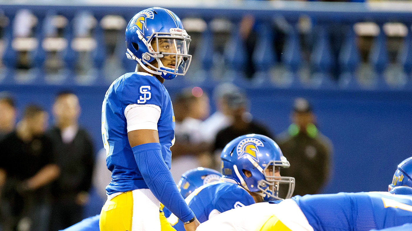 Former Dixie State quarterback Malik Watson will attend 49ers local pro ...