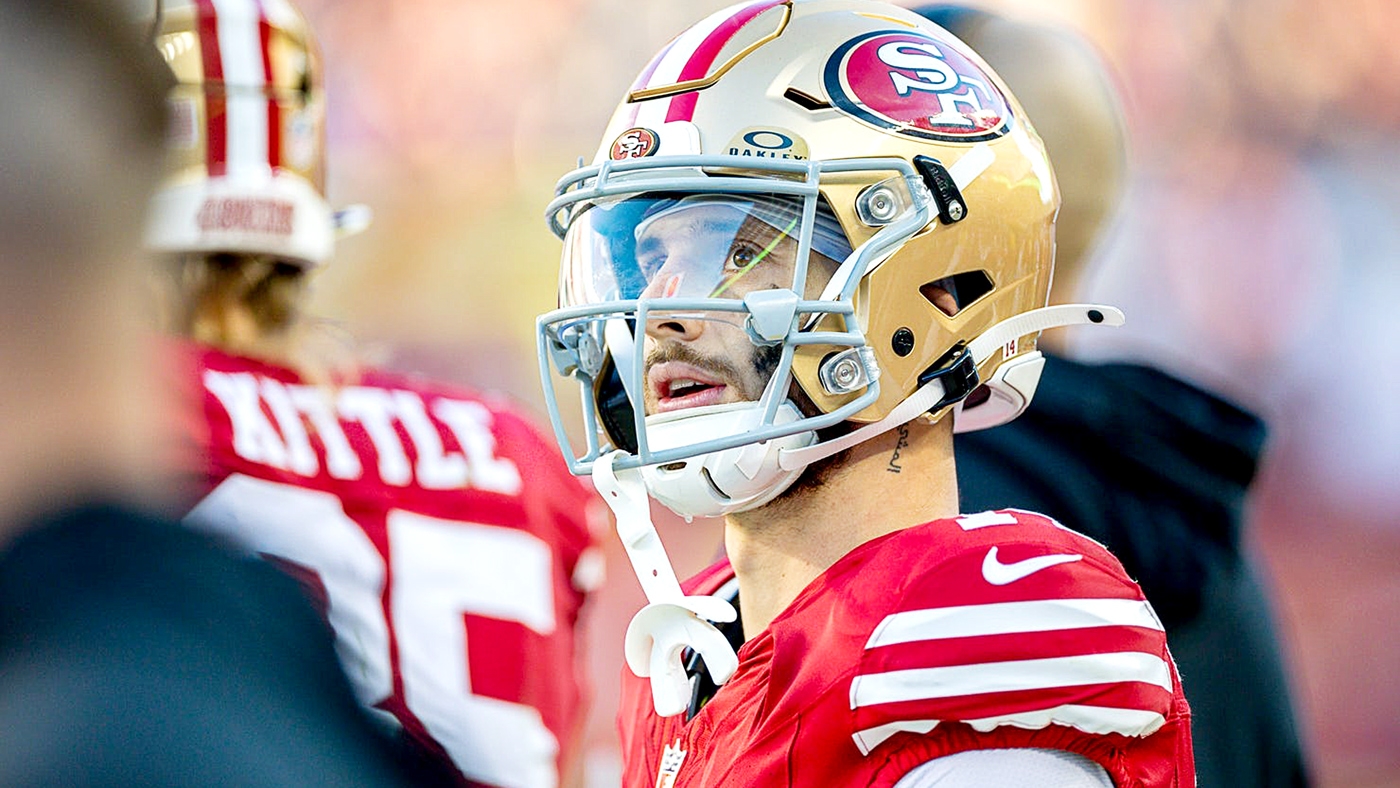 Kyle Shanahan: 49ers rookie Ricky Pearsall 'doing a hell of a job ...