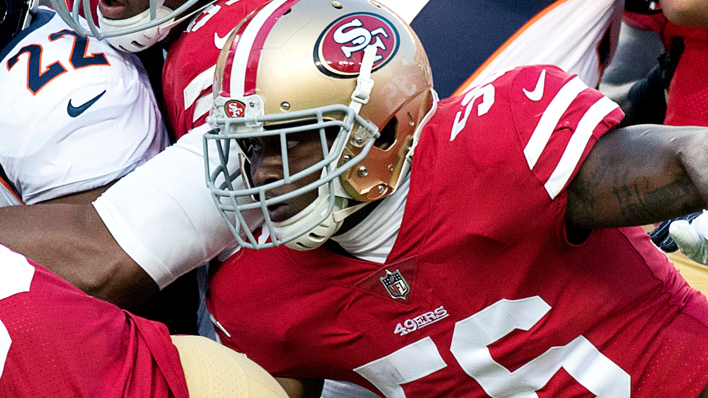 Kyle Shanahan on KNBR: Reuben Foster is expected to play against ...