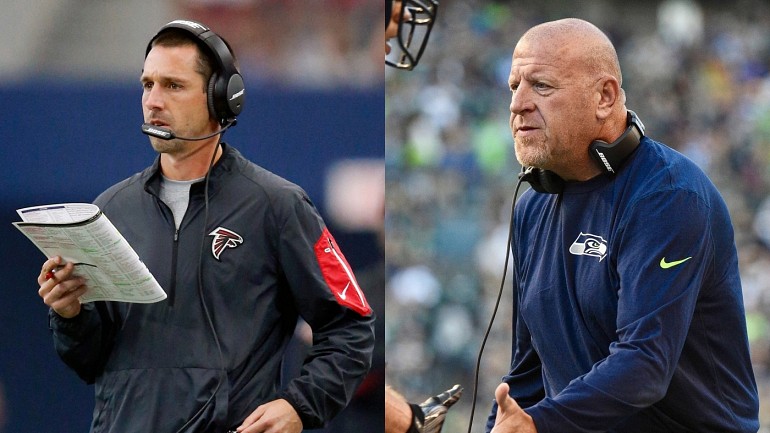 Kyle Shanahan is the 49ers' only remaining candidate as Tom Cable ...