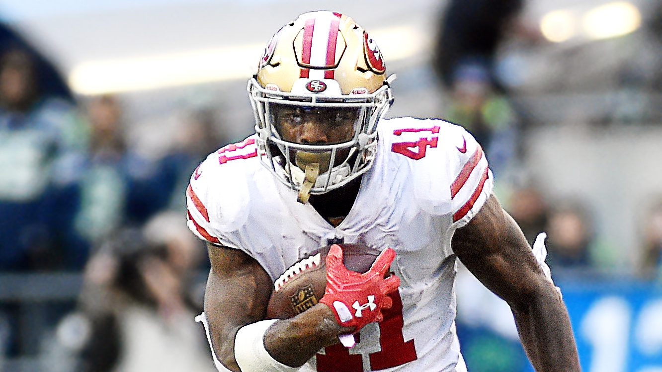 No Huddle Podcast: 49ers RB Jeff Wilson Jr. discusses his journey from ...