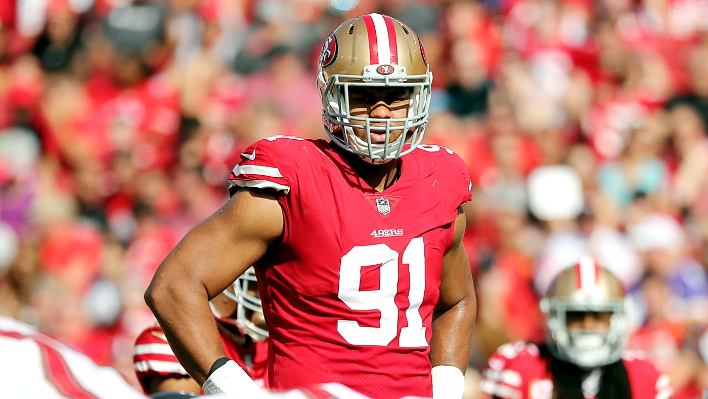 Daniel Jeremiah discusses what could happen with 49ers' Arik Armstead ...