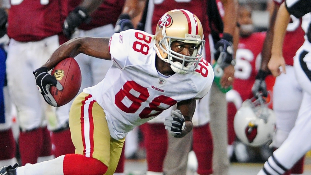 Former Rams, 49ers WR Isaac Bruce named to Pro Football Hall of Fame ...