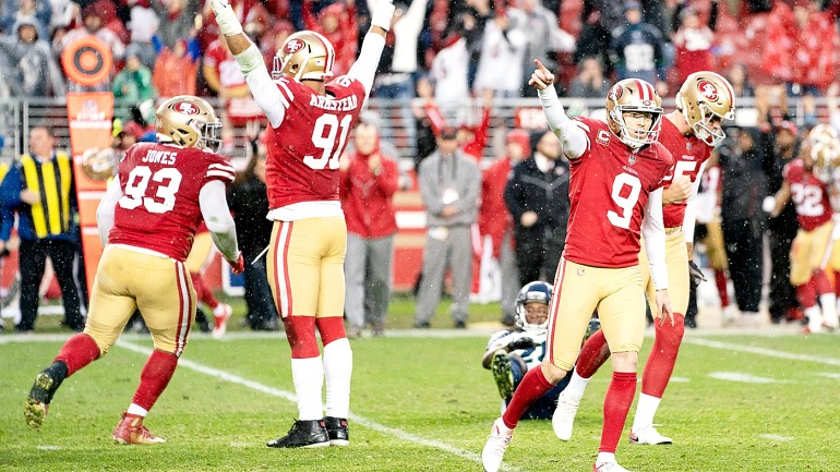 49ers' draft position takes a hit after win over Seahawks | 49ers Webzone