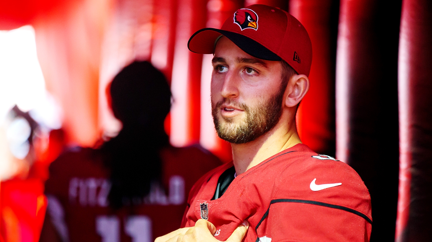 Kyle Shanahan explains the thinking behind signing Josh Rosen, 'excited ...
