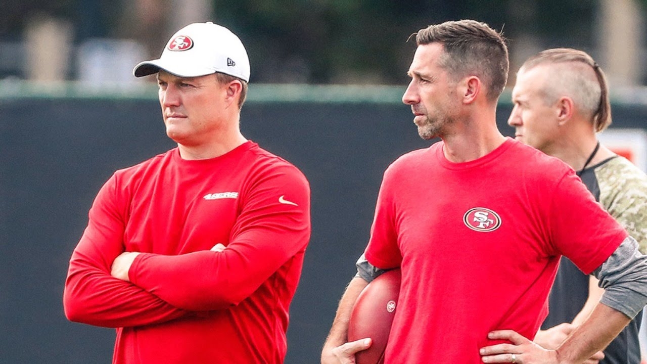 49ers front office unified, speaking 'the same language,' says ...