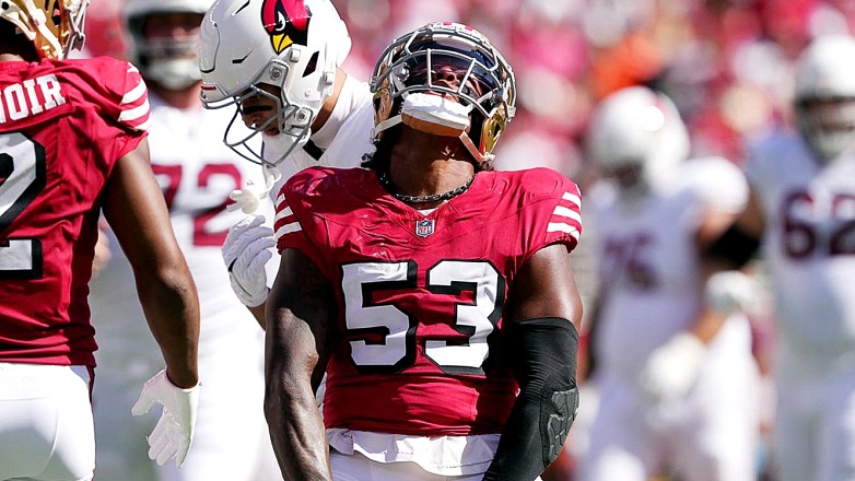 49ers trade Dee Winters, team's leading tackler in 2025, to Cowboys ...