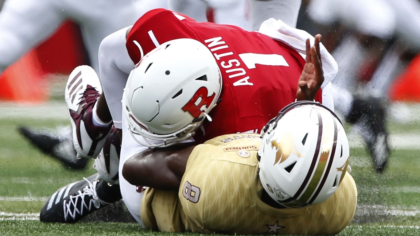 49ers met with CB Blessuan Austin and LB Deonte Roberts at Rutgers pro day | 49ers Webzone