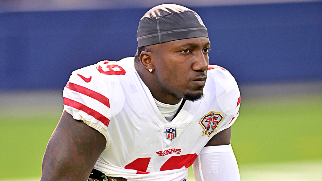 Why it wasn't difficult for 49ers WR Deebo Samuel to say goodbye to ...