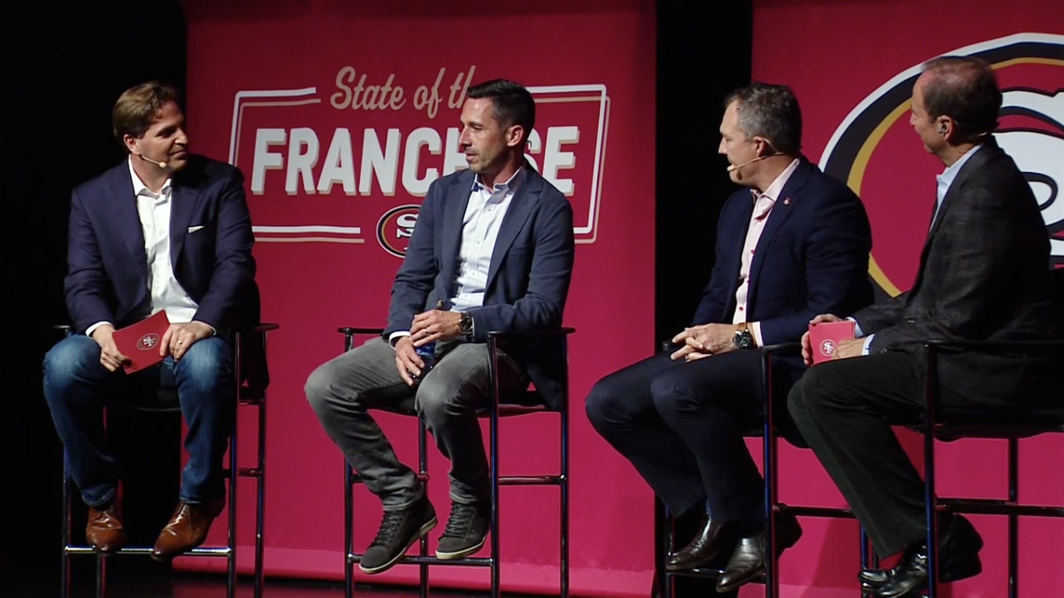 49ers' 2018 State of the Franchise highlights | 49ers Webzone
