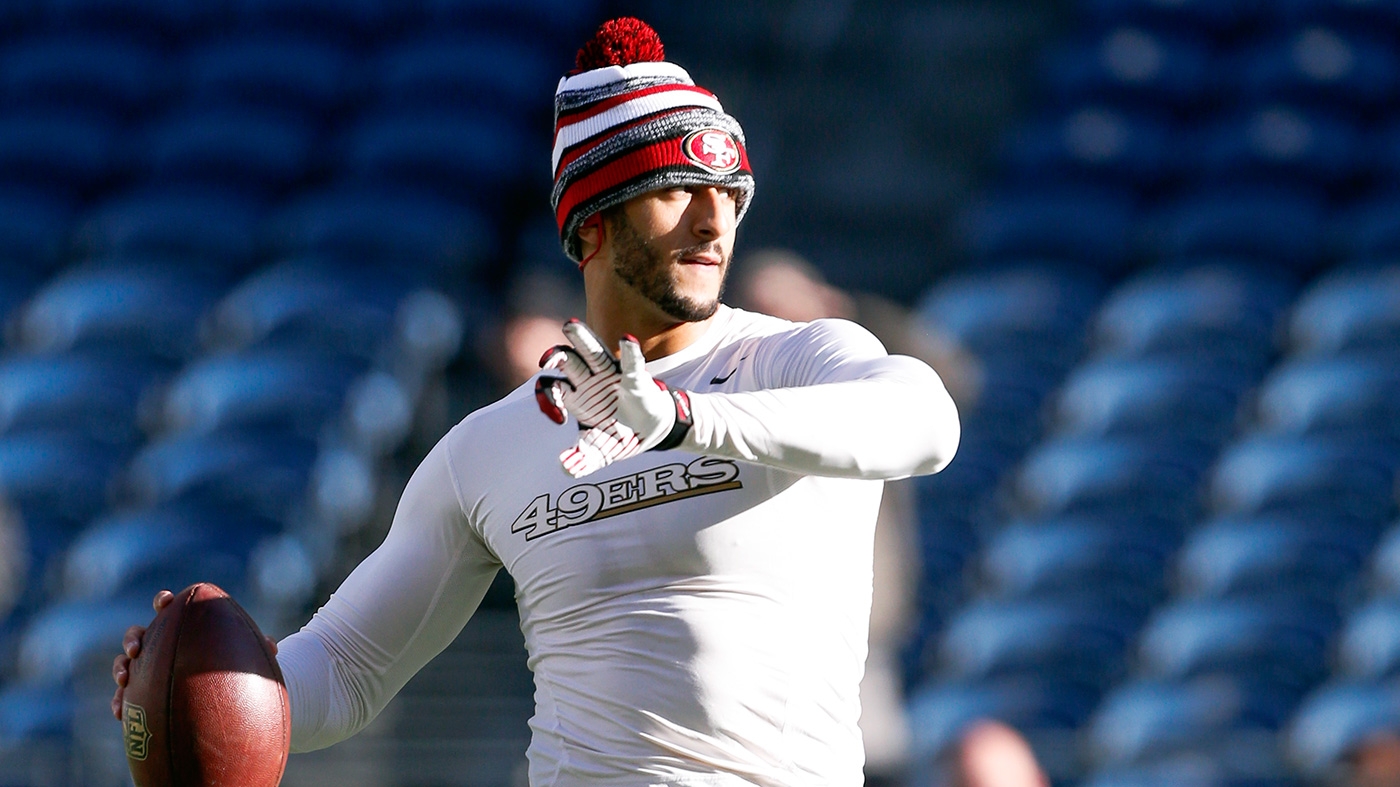 Allbright: Early word is Chip Kelly prefers Colin Kaepernick to Blaine ...