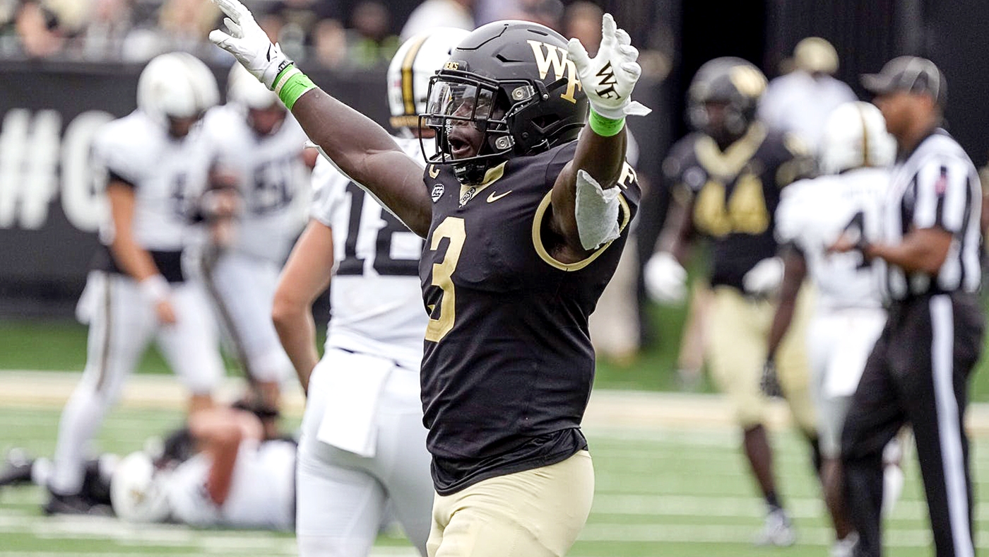 Transcripts: Malik Mustapha, Isaac Guerendo, Jacob Cowing, Jarrett ...