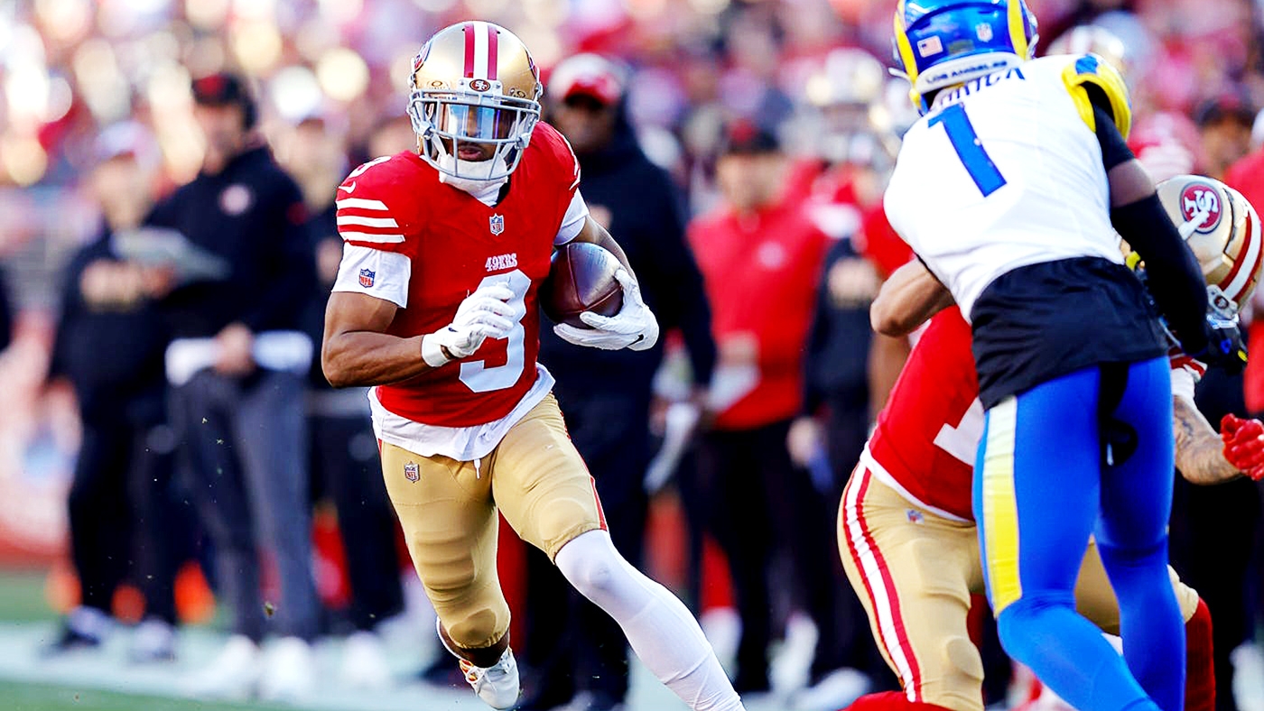 Falcons signing former 49ers WR/RS Ray-Ray McCloud to a 2-year deal ...