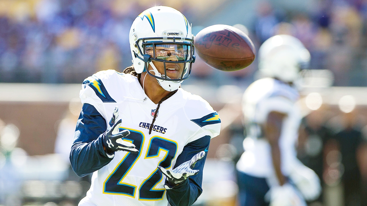 Jason Verrett excited about opportunity with 49ers: 'I'm definitely a ...