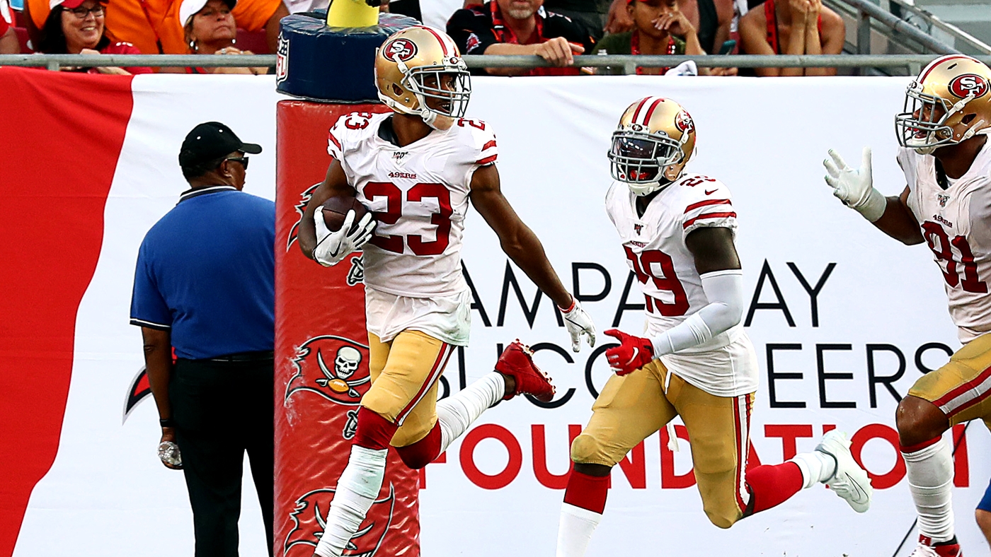 49ers' Richard Sherman on Ahkello Witherspoon: 'He's going to be a ...