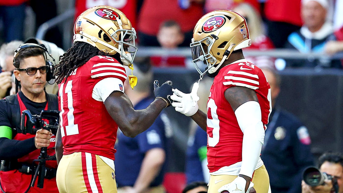 Deebo Samuel and Brock Purdy are why the 49ers can afford to pay ...