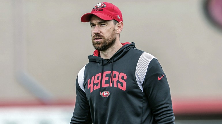 Saints expected to hire 49ers' Klint Kubiak as offensive coordinator ...