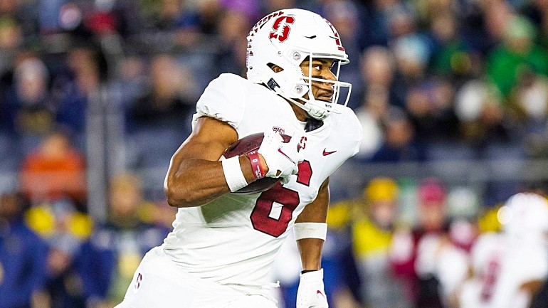 49ers expressing 'heavy' pre-draft interest in Stanford WR Elijah ...