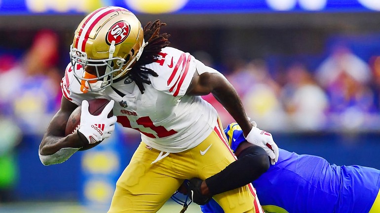 49ers CB Jason Verrett says he wants RB Matt Breida's No. 22 bad ...