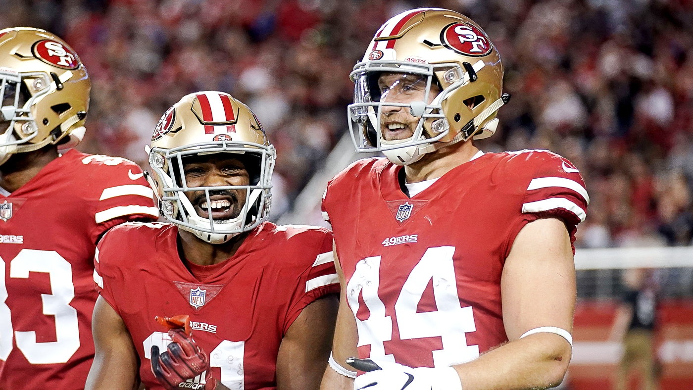 ESPN names 49ers offense as NFL's best in this personnel grouping ...