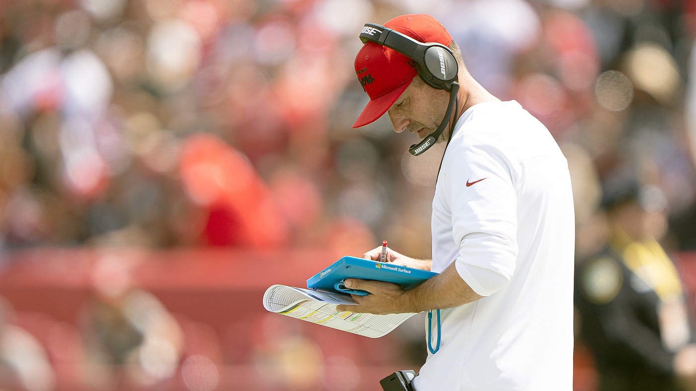 Where is the 49ers' Offensive "Genius?" | 49ers Webzone