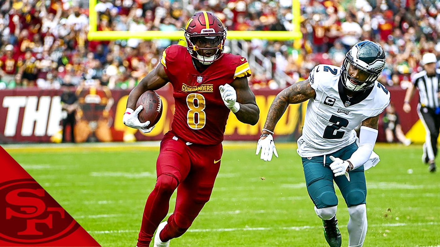 Why Brian Robinson Jr. is a perfect fit for the 49ers | 49ers Webzone