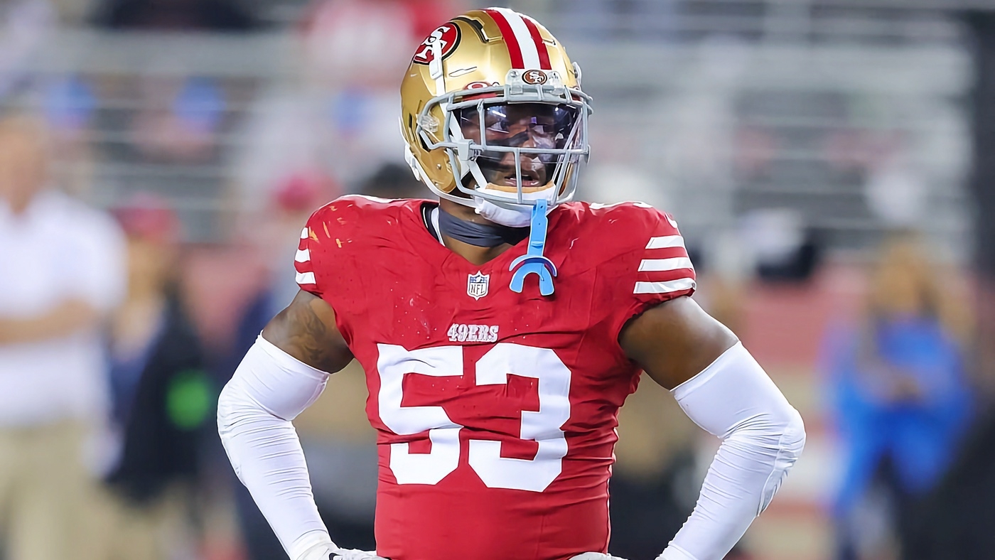 49ers hoping for second-year leap from two linebackers | 49ers Webzone