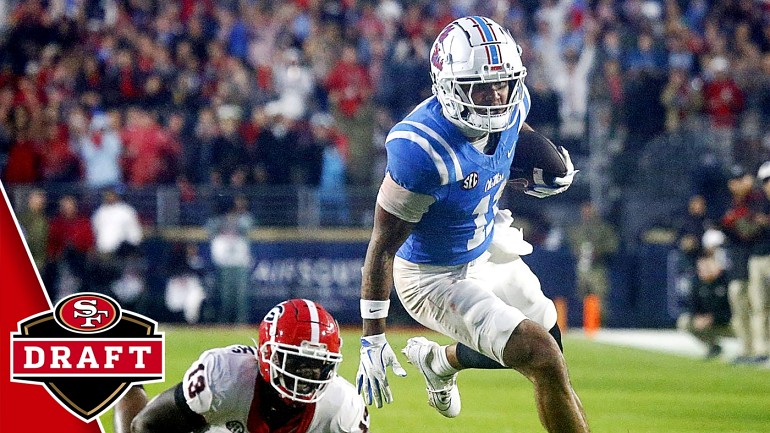 49ers draft pick Watkins embraces 'tough' NFL rookie challenge | 49ers ...