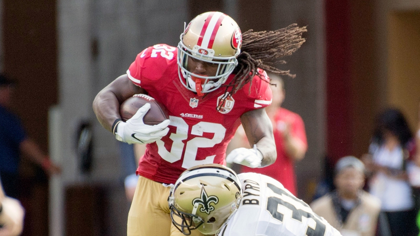 49ers release RB DuJuan Harris | 49ers Webzone