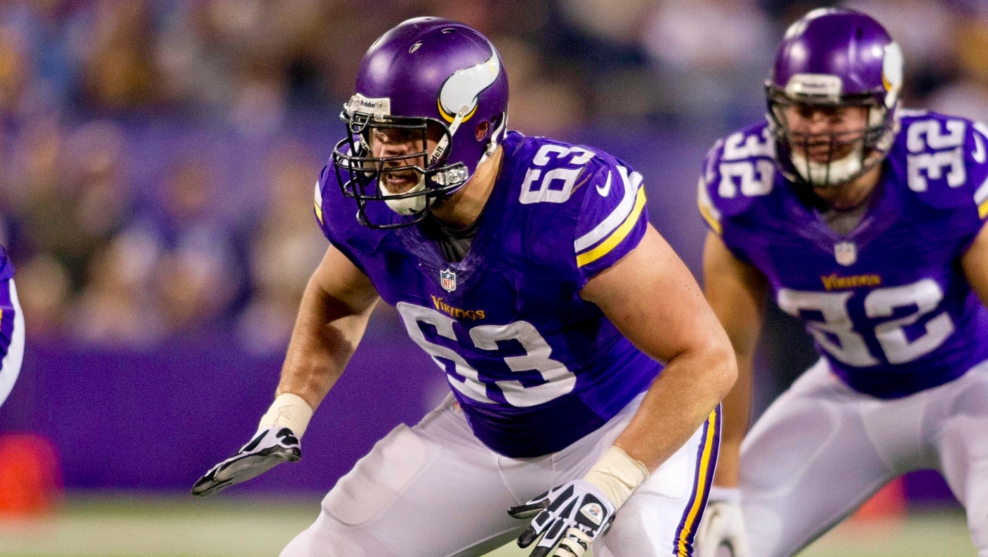 Veteran guard Brandon Fusco expected to sign with 49ers | 49ers Webzone