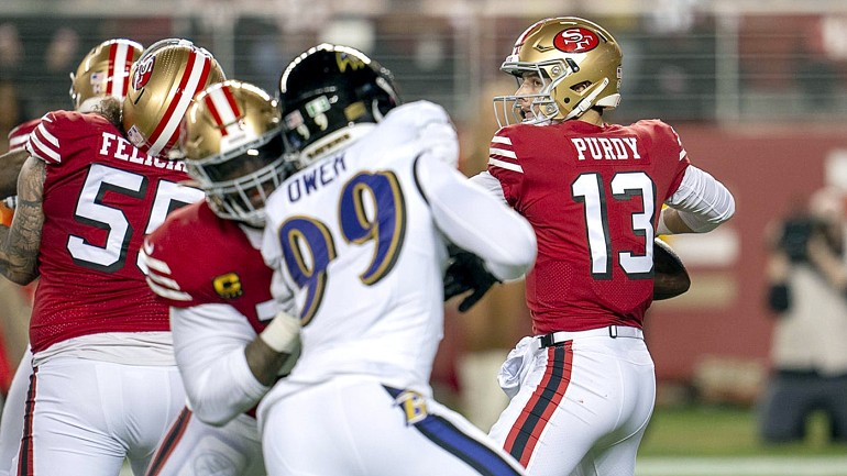 Here's the list of 49ers players working out together in Tennessee ...