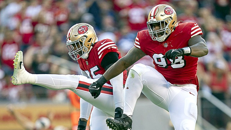 Veteran guard Brandon Fusco expected to sign with 49ers | 49ers Webzone