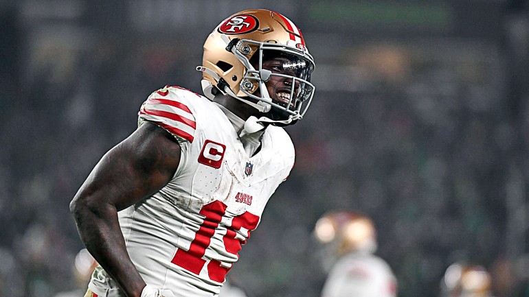 How do the Nick Bosa and Deebo Samuel contract situations differ ...